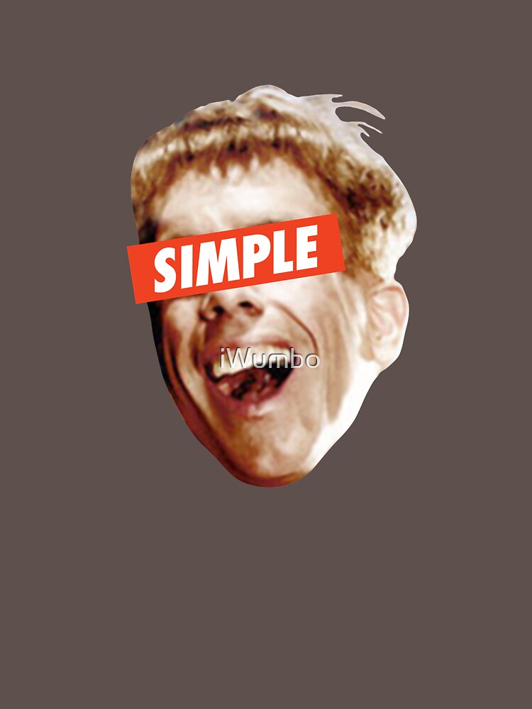 "Simple Jack" Essential T-Shirt for Sale by iWumbo | Redbubble