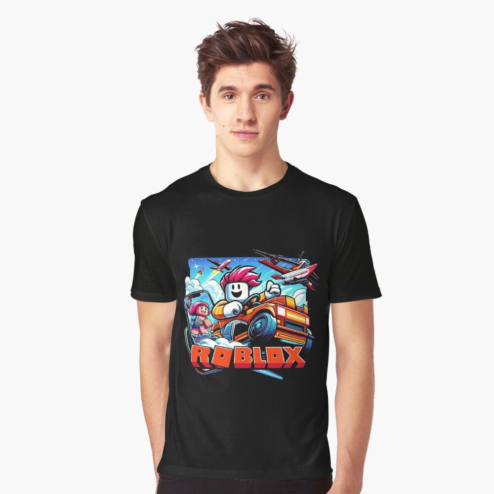"Game roblox" Sticker for Sale by CapneGurtiallen | Redbubble