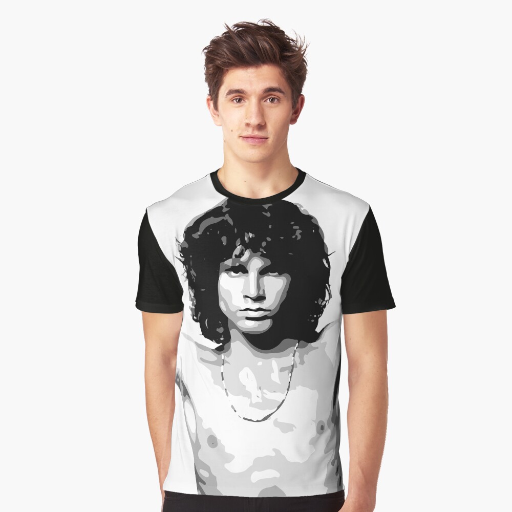 "Jim Morrison Classic" Poster for Sale by VENDRI1 | Redbubble