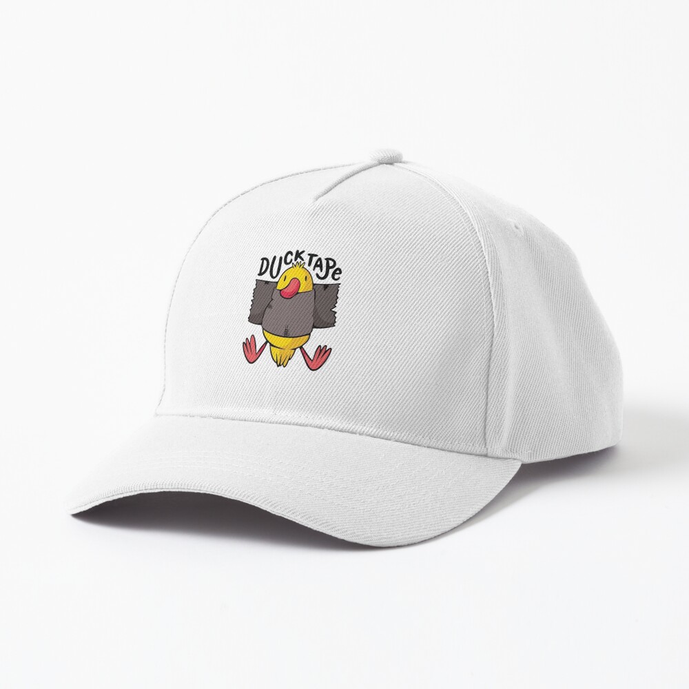 "Duck Tape Meme" Sticker for Sale by bastianmazo | Redbubble