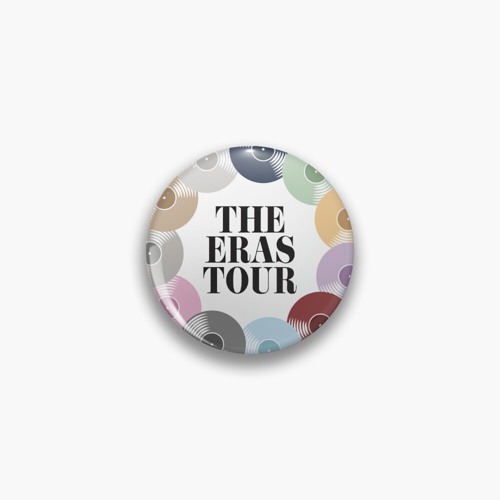 "The Eras Tour Taylor Swift Albums - All the eras TTPD" Sticker by ...