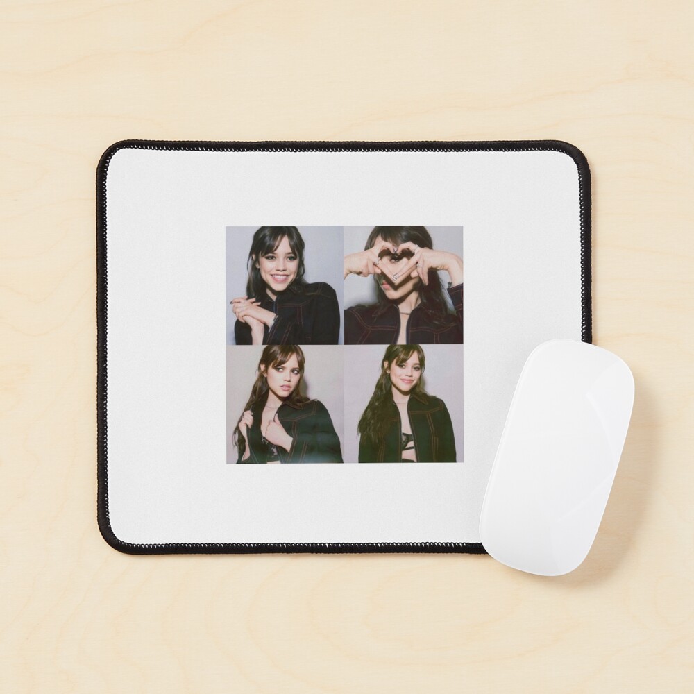 "jenna ortega :3" Sticker for Sale by bella698 | Redbubble