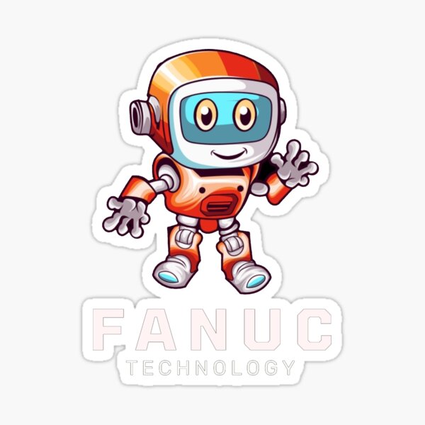 Fanuc Merch & Gifts for Sale | Redbubble