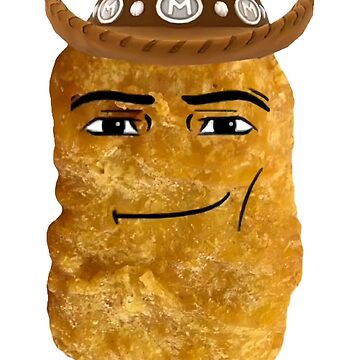 "sigma nugget " Sticker for Sale by Laktoze | Redbubble