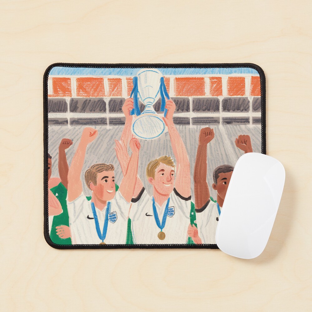 "England VS Spain 2024 Final - England celebration lifting trophy ...