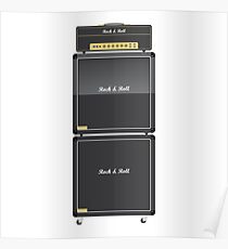 Marshall Amp Posters | Redbubble