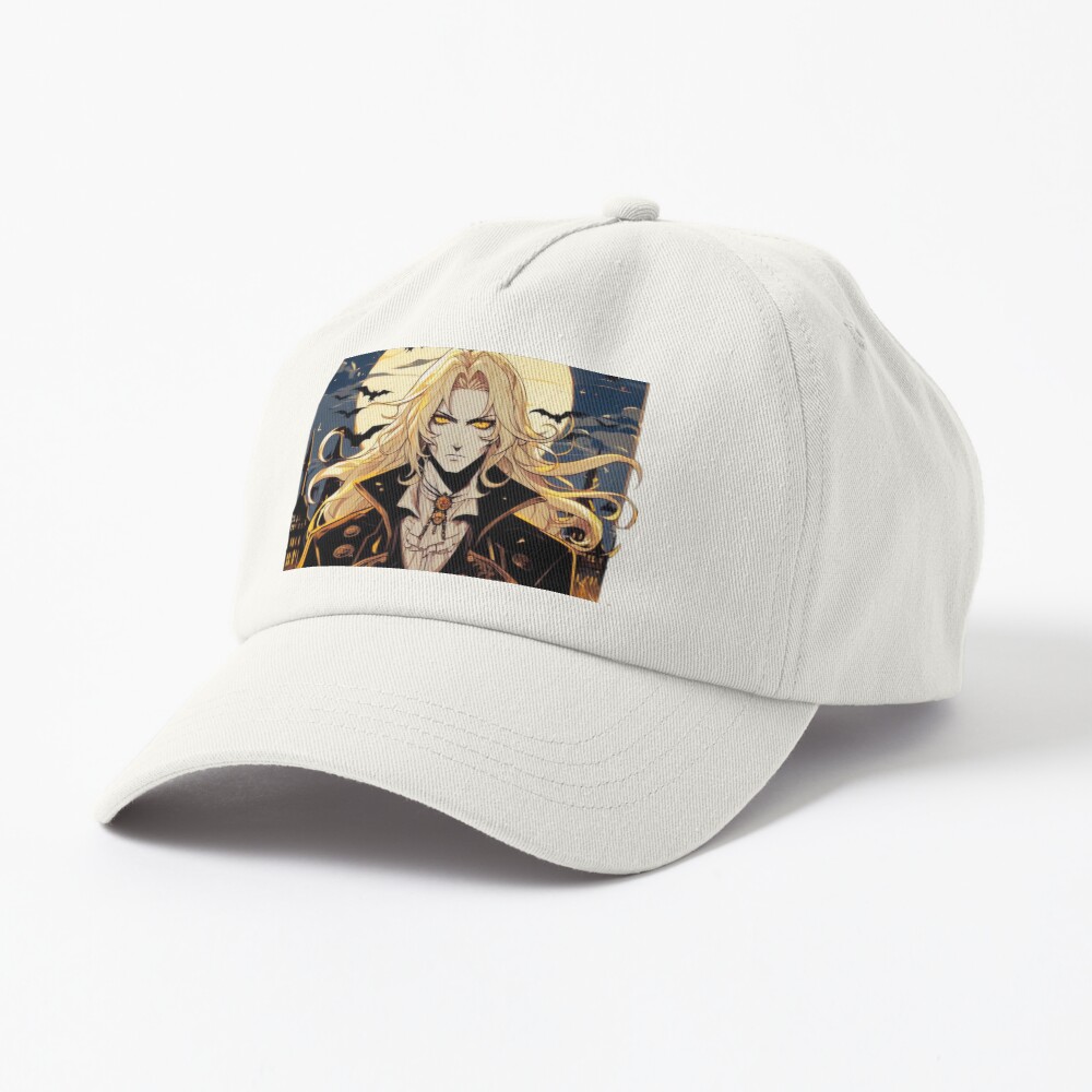 "Alucard Painting (Castlevania)" Sticker for Sale by AnimeArtStudio ...