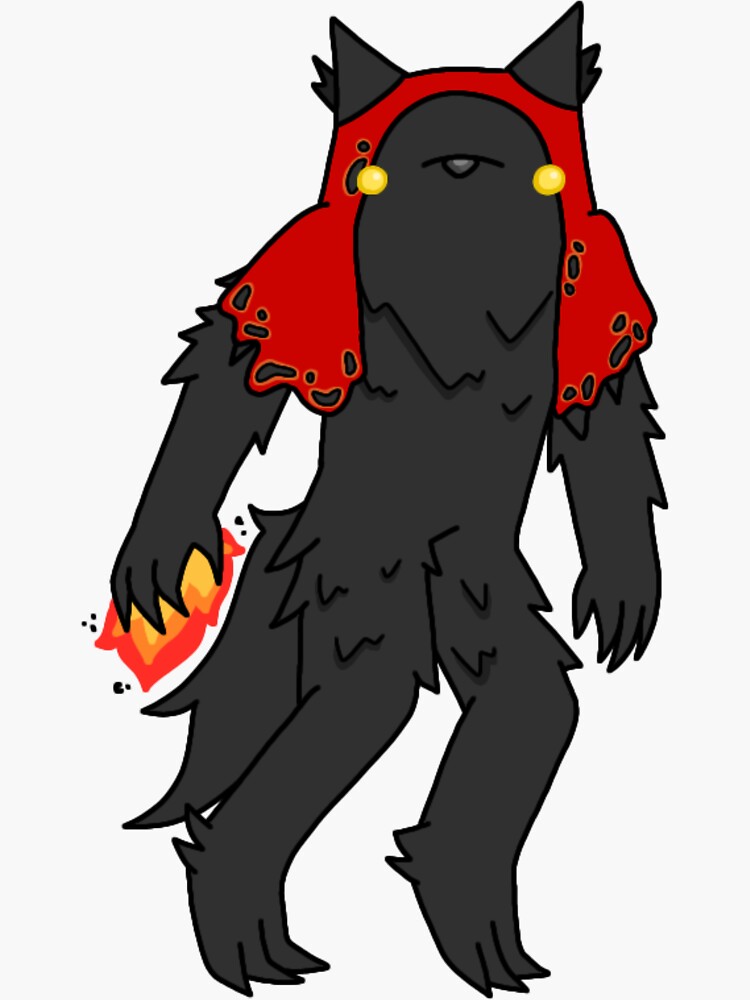 "Valheim Cultist" Sticker for Sale by PhoCreations | Redbubble