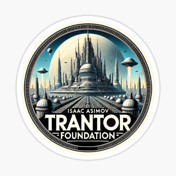Asimov Merch & Gifts for Sale | Redbubble