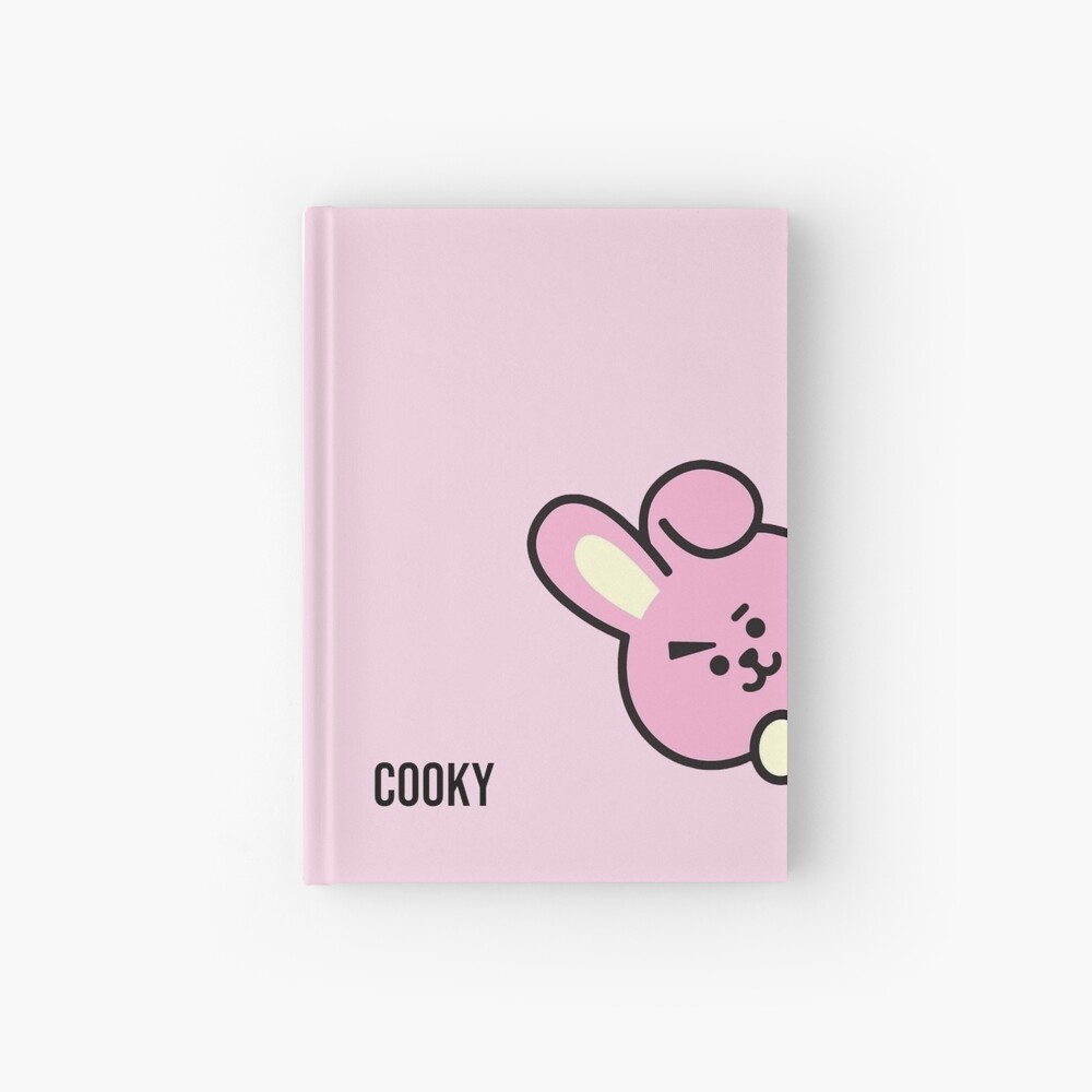 "BT21 Cooky " Sticker for Sale by ARMYforARMY | Redbubble