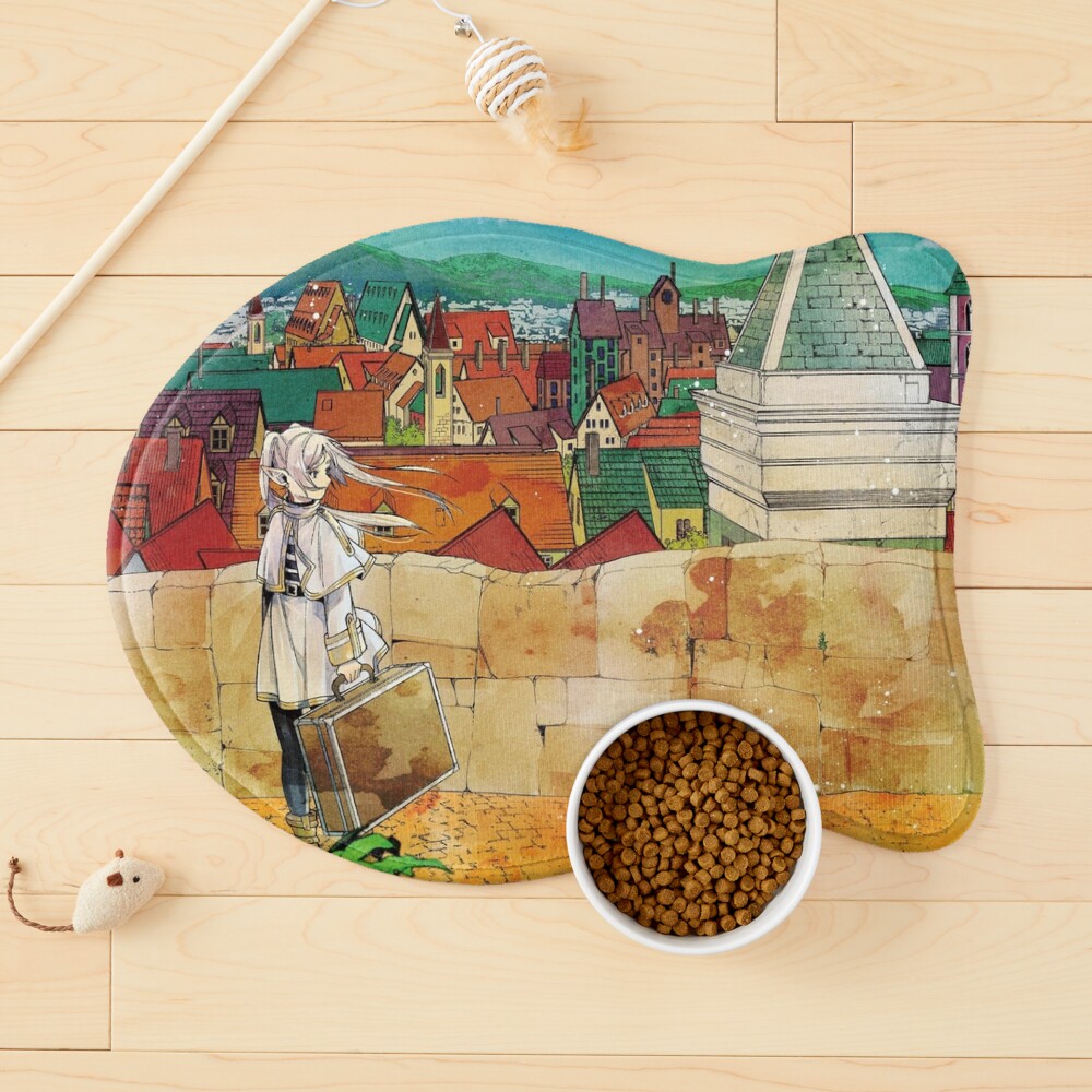 "Frieren - Sousou no Frieren" Poster for Sale by AstarionWonder | Redbubble