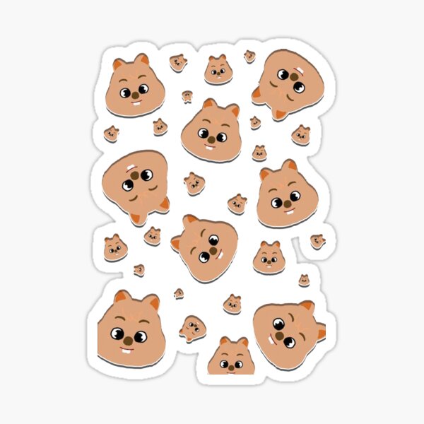 "Stray Kids - Han Quokka Skzoo" Sticker for Sale by wini-stay | Redbubble
