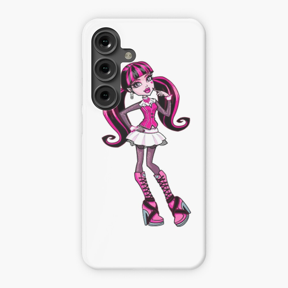 "Draculaura " Sticker for Sale by mandy-2527 | Redbubble