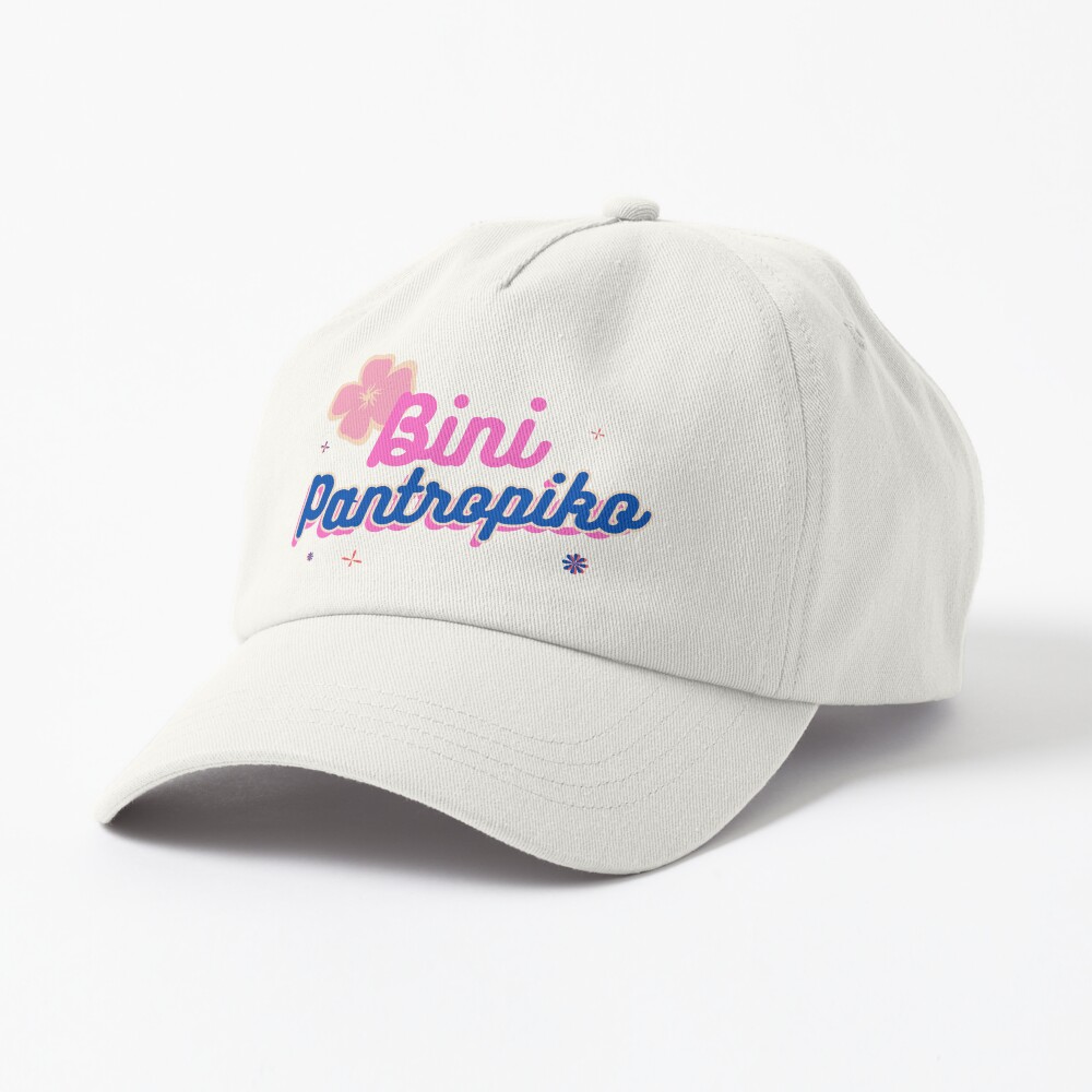 "Bini Pantropiko" Sticker for Sale by The Cultured Noodle | Redbubble