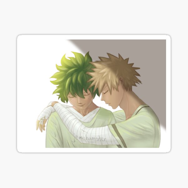 Bakudeku Merch & Gifts for Sale | Redbubble