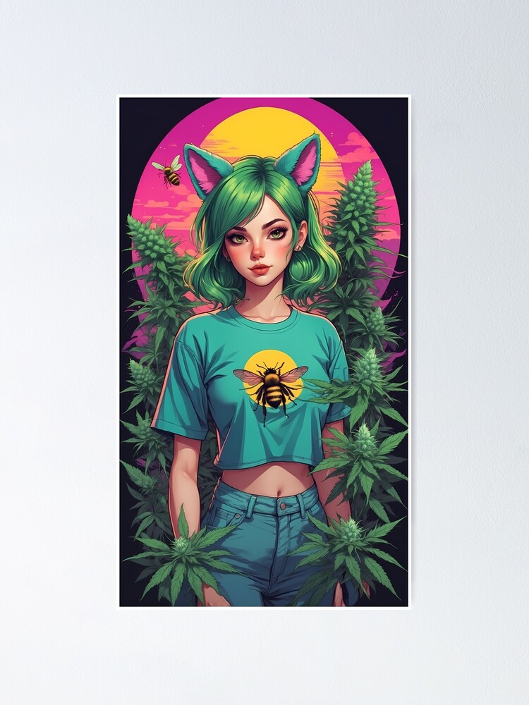 "Happy 710 everybody! Lets Go!" Poster for Sale by wojysmokes | Redbubble