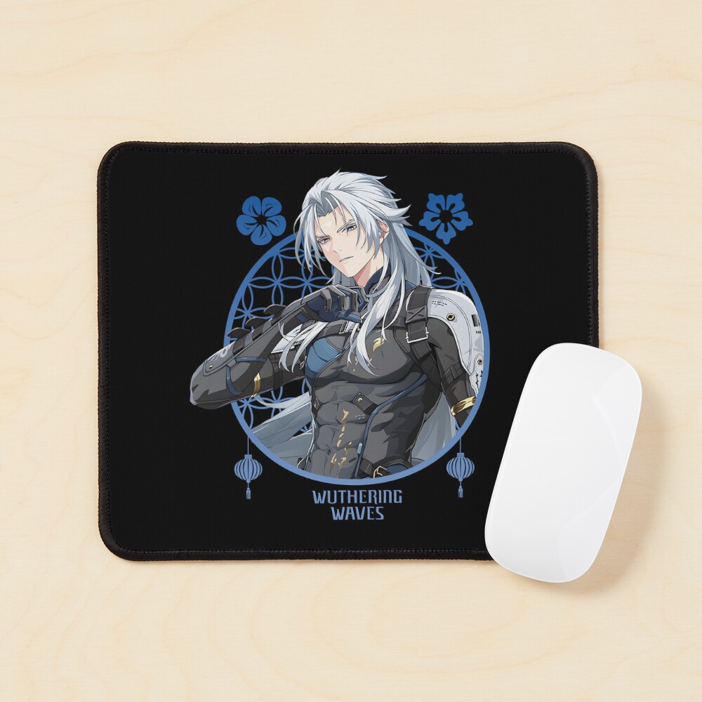 "Calcharo (Wuthering Waves)" Sticker for Sale by wenderinf | Redbubble