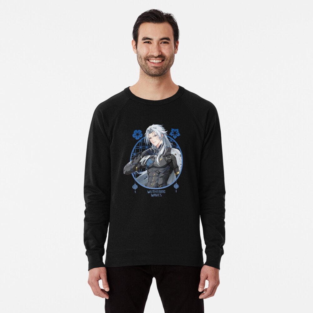 "Calcharo (Wuthering Waves)" Sticker for Sale by wenderinf | Redbubble