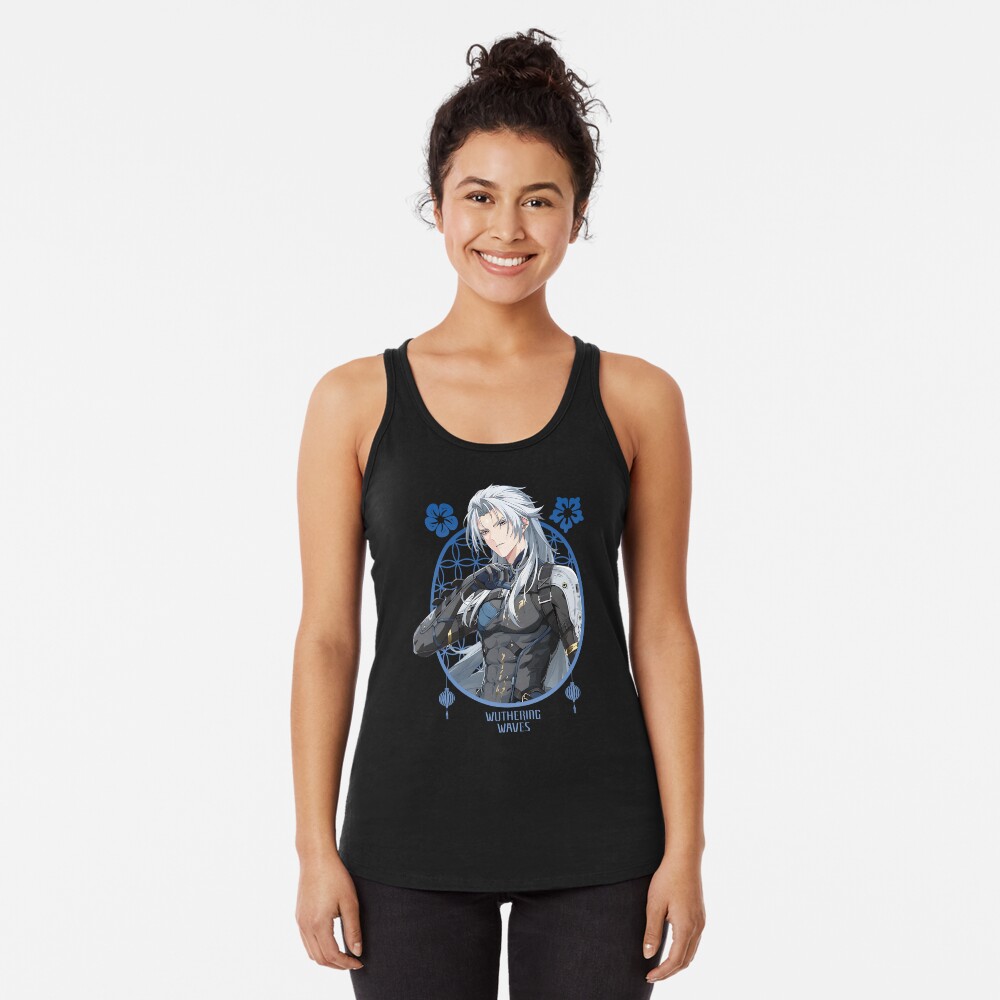 "Calcharo (Wuthering Waves)" Sticker for Sale by wenderinf | Redbubble