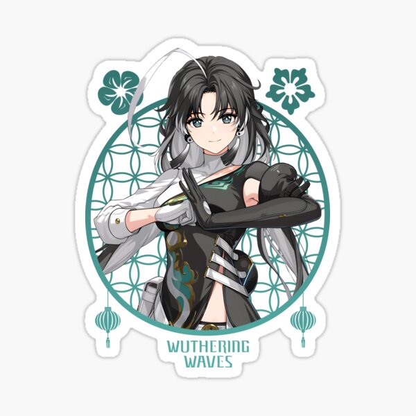 Wuwa Merch & Gifts for Sale | Redbubble