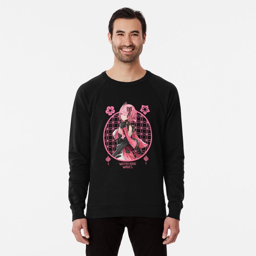 "Taoqi (Wuthering Waves)" Sticker for Sale by wenderinf | Redbubble