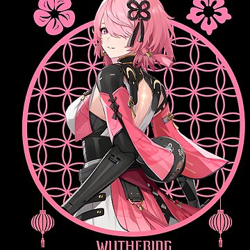 "Taoqi (Wuthering Waves)" Sticker for Sale by wenderinf | Redbubble