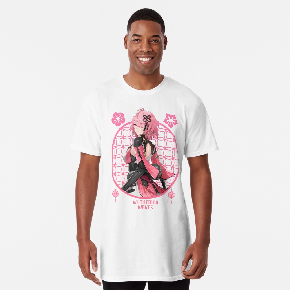 "Taoqi (Wuthering Waves)" Sticker for Sale by wenderinf | Redbubble