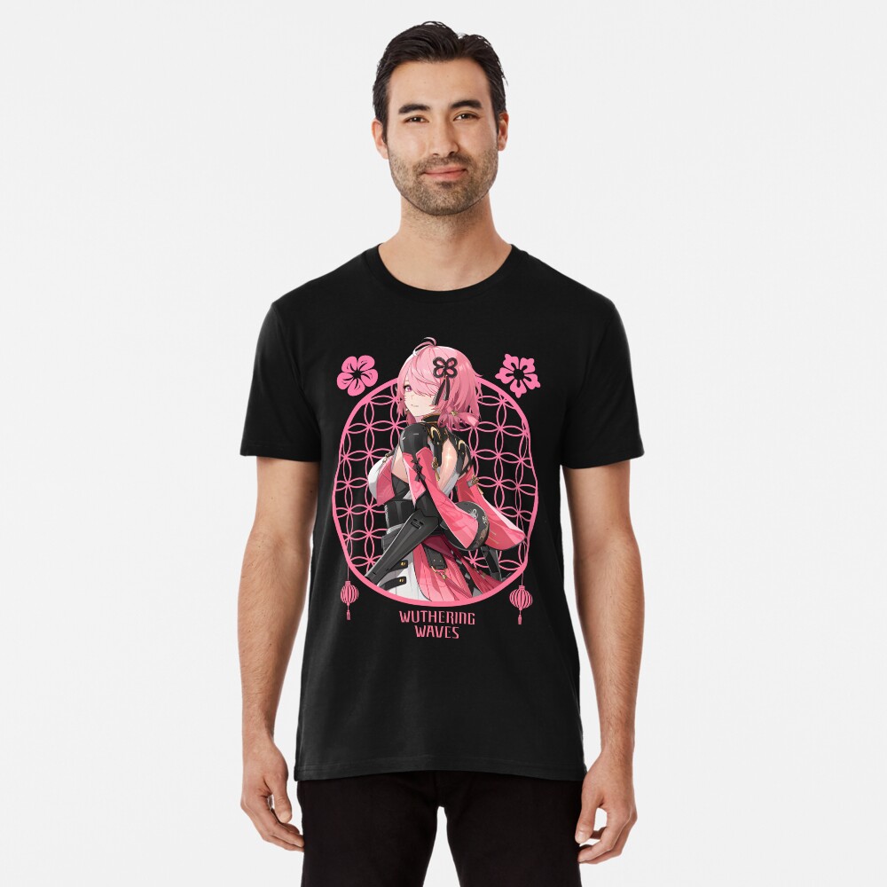 "Taoqi (Wuthering Waves)" Sticker for Sale by wenderinf | Redbubble