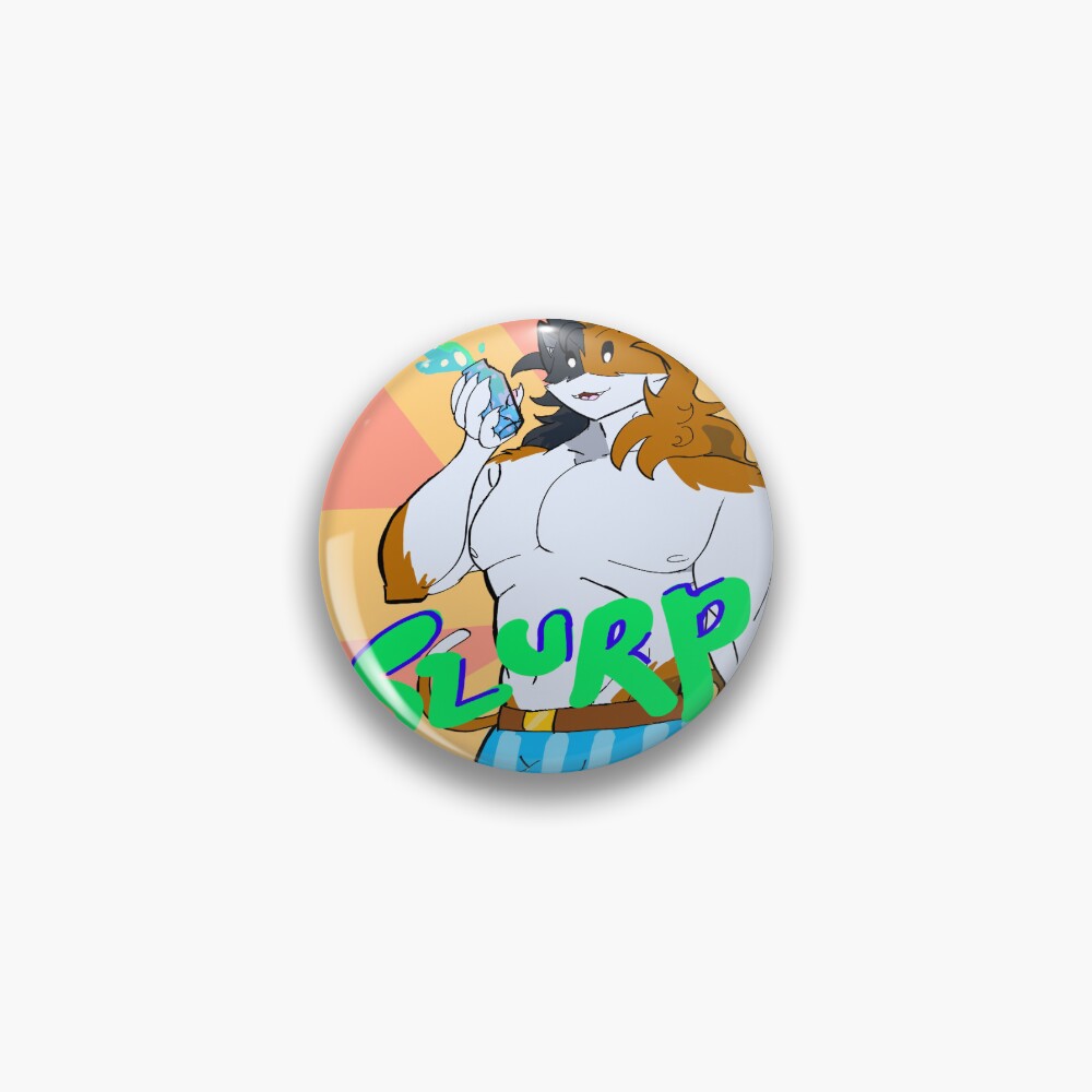 "Meowscles Slurp Logo" Sticker for Sale by funky-butler | Redbubble