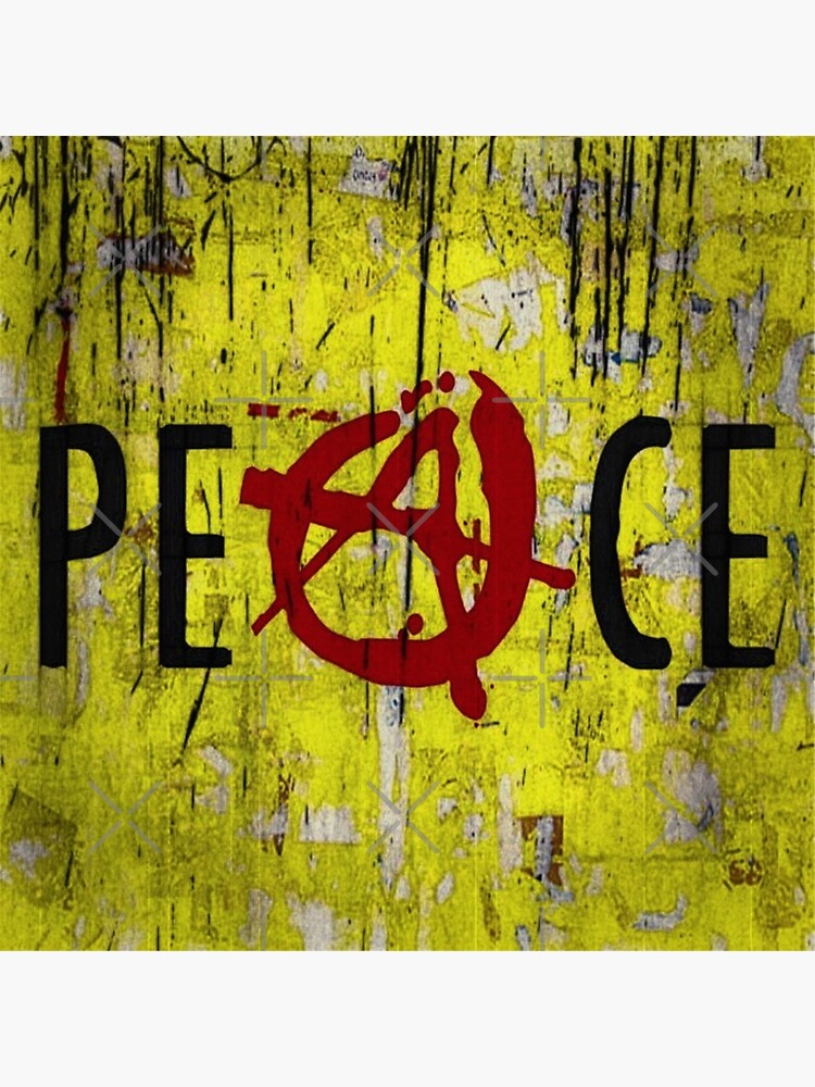 Anarchy And Peace Quotes