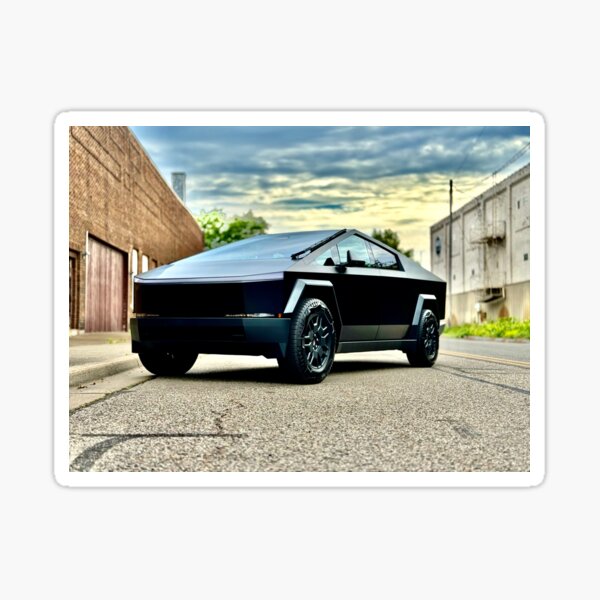 Cybertruck Merch & Gifts for Sale | Redbubble