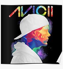 Avicii: Posters | Redbubble
