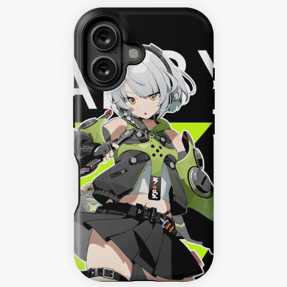 "Anby Demara Zenless Zone Zero Shirt fan ZZZ t shirt Zenless Zone Zero ...