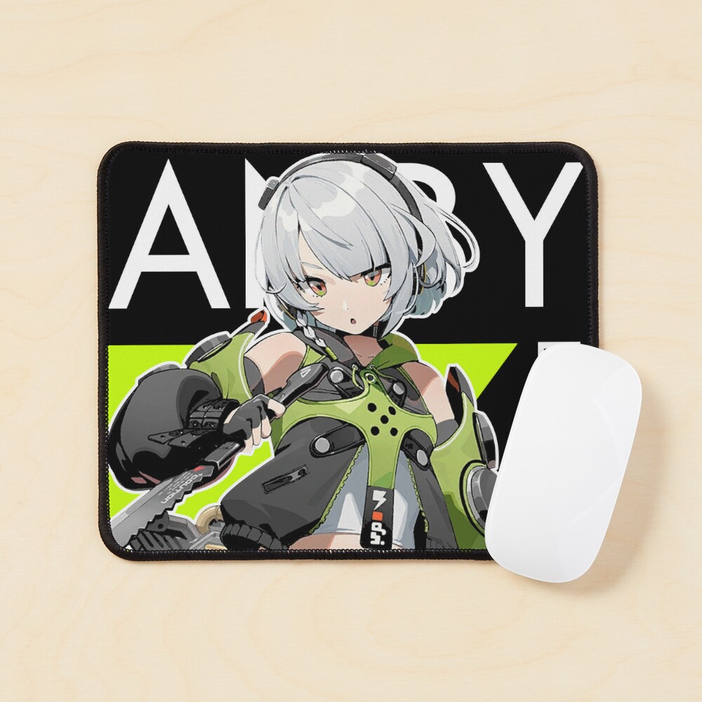 "Anby Demara Zenless Zone Zero Shirt fan ZZZ t shirt Zenless Zone Zero ...