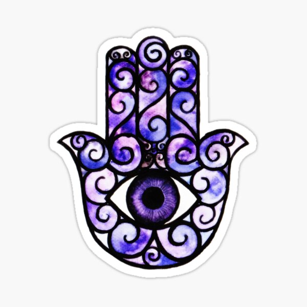 "Eye Series - 3 by MDM" Sticker for Sale by Mr-M00 | Redbubble