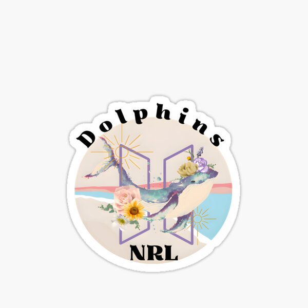 Dolphins Nrl Merch & Gifts for Sale | Redbubble