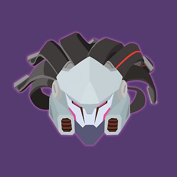 "Ramattra Megatron" Sticker for Sale by ilustralima | Redbubble
