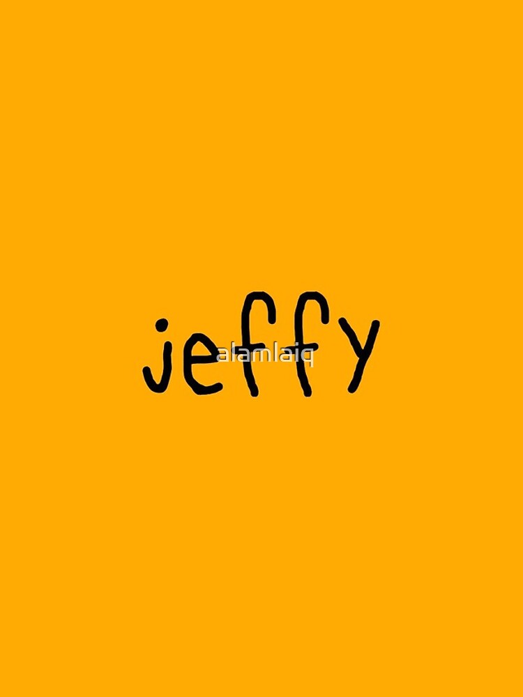"is that you jeffy" iPhone Case for Sale by alamlaiq | Redbubble