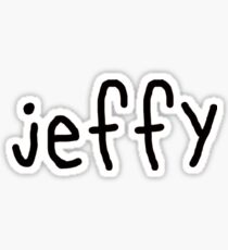 Jeffy: Stickers | Redbubble