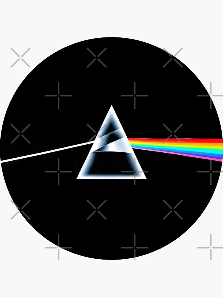 "Pink Floyd" Sticker for Sale by alllyxispace | Redbubble