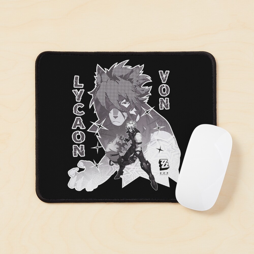 "Von Lycaon Minimalist" Sticker for Sale by Joks Nest | Redbubble