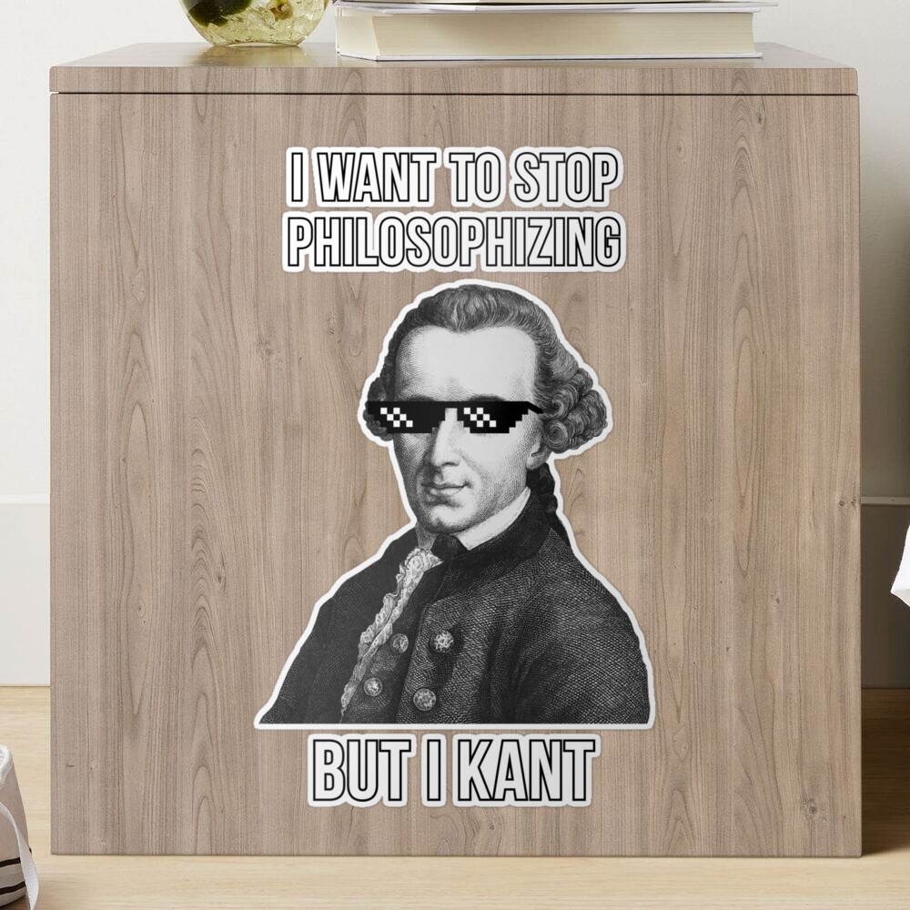 Kant Meme