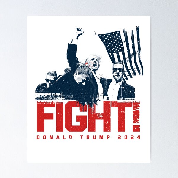 "Trump Fight 2024 | Assassination Attempt at Rally Pennsylvania ...