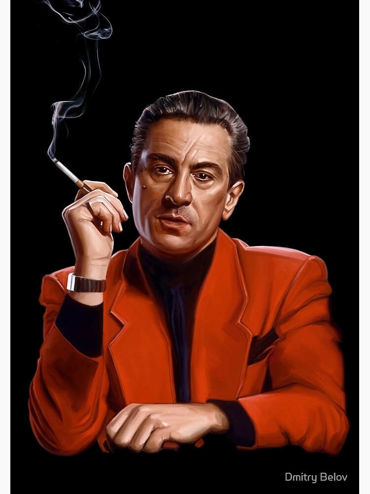 "Sam 'Ace' Rothstein" Poster for Sale by dbelov | Redbubble
