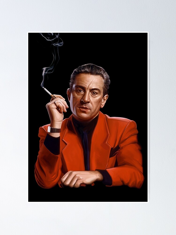 "Sam 'Ace' Rothstein" Poster for Sale by dbelov | Redbubble