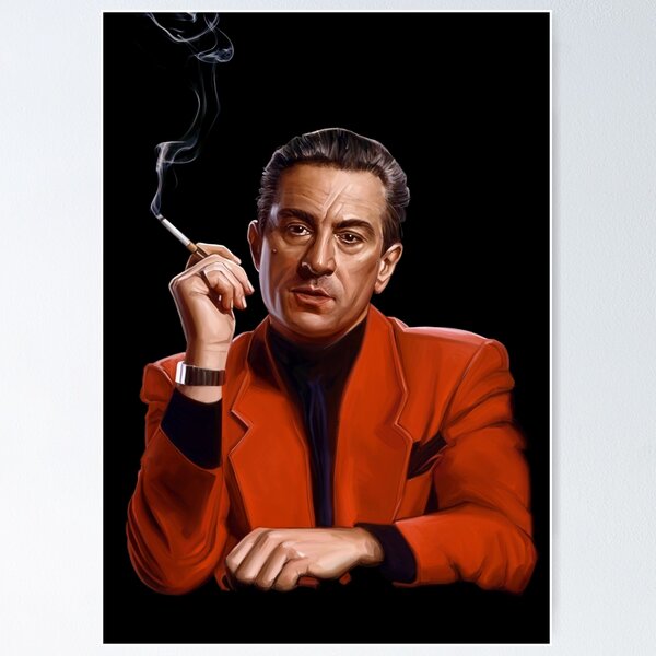 "Sam 'Ace' Rothstein" Poster for Sale by dbelov | Redbubble