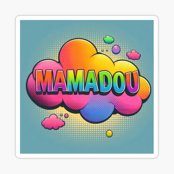 Mamadou Logo