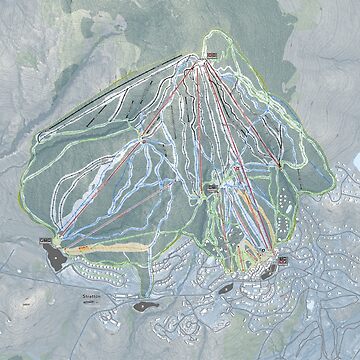 Stratton Vt Trail Map