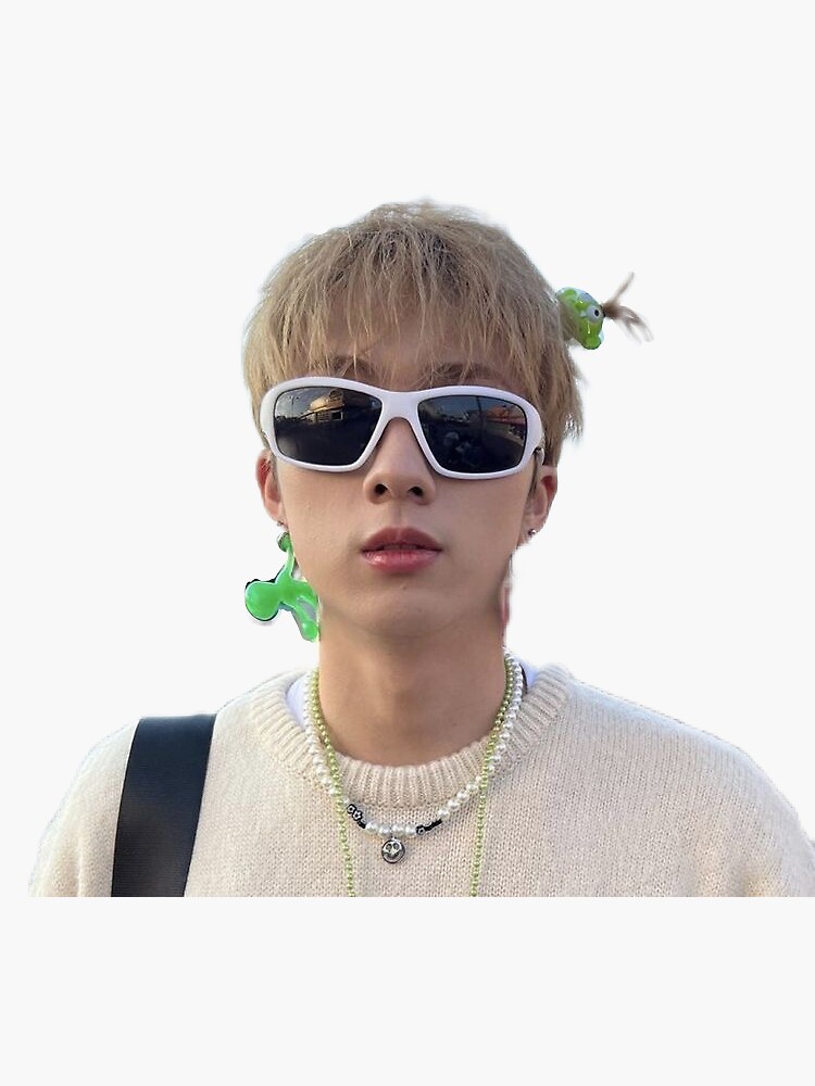 "Jiung- P1harmony " Sticker for Sale by chrissyeeo8 | Redbubble