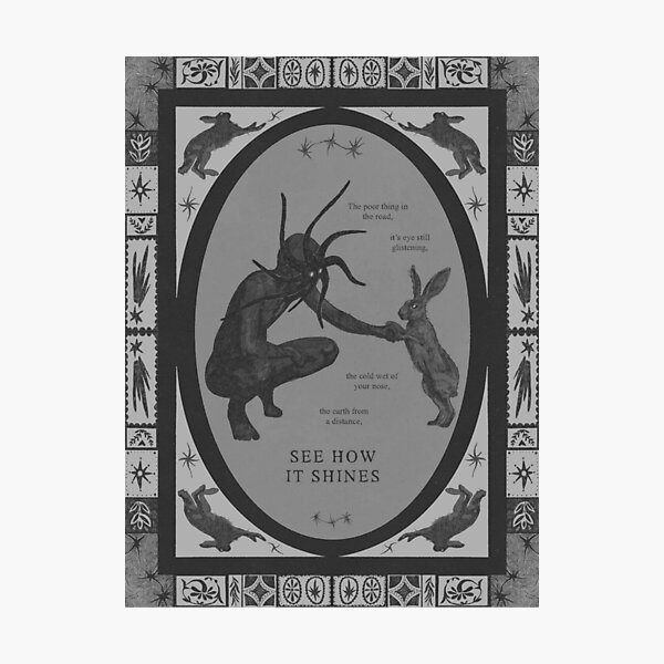 Psychopomp Merch & Gifts for Sale | Redbubble